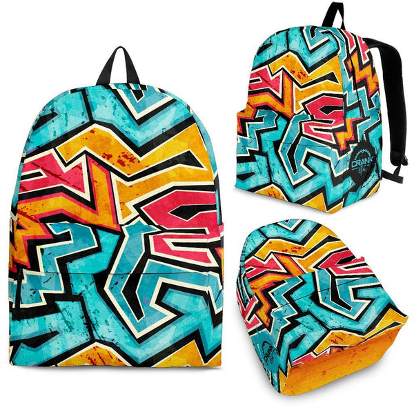 Crank Style Graffiti – Convergent Shoppe
